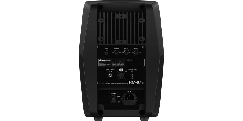 Pioneer RM-07 6.5" professional active reference monitor with HD ...