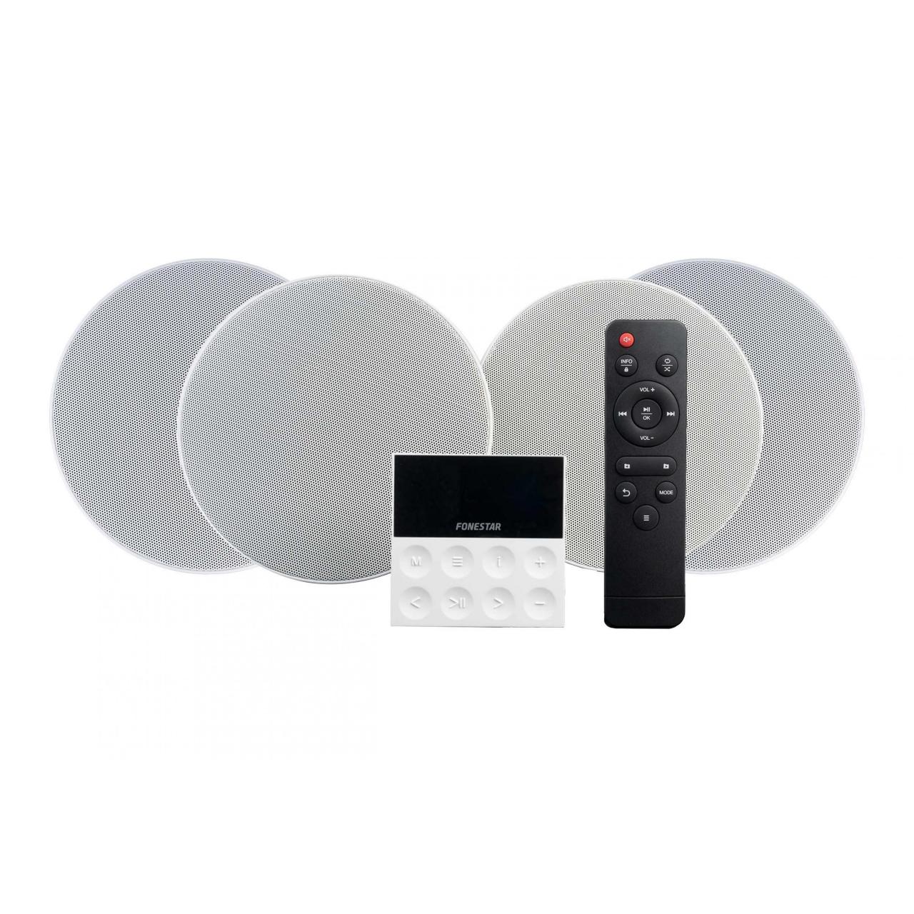 KS-WALL-4 Sistem audio